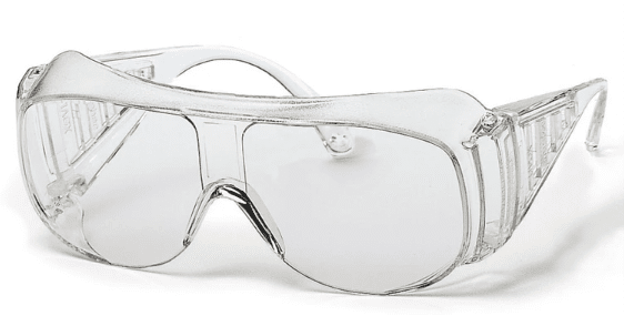 Skyddsglasögon Panorama safety goggles